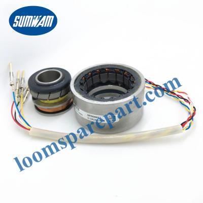 China Be153543 Let-Off Motor Be303902 Encoder Resolver Picanol Loom Spare Parts for sale