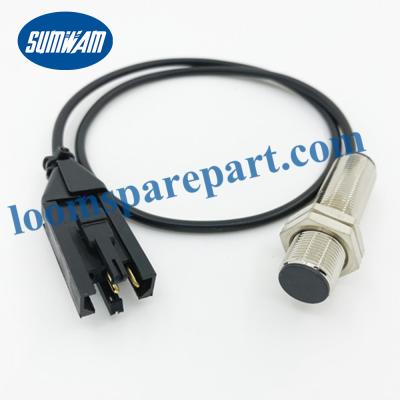 China Be209609 Picanol Loom Spare Parts Proximity Switch M14 for sale