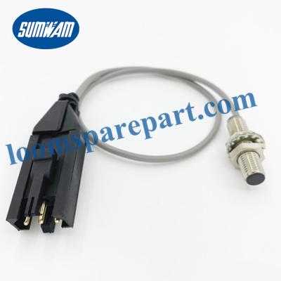 China Ba219539 Picanol Loom Spare Parts Proximity Switch M8 for sale