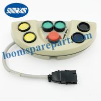 China N1015189 N1015187 N1015182 N1015188 Picanol Loom Spare Parts Button Box for sale