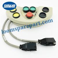 China N1015189 N1015187 N1015182 N1015188 Picanol Loom Spare Parts Button Box for sale