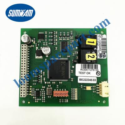 China Cbmm-2 Board Picanol Loom Spare Parts Be222345 for sale