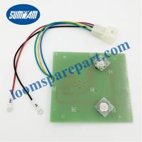 China 627f34aa 627f33aa Button Board Tsudakoma Loom Spare Parts for sale