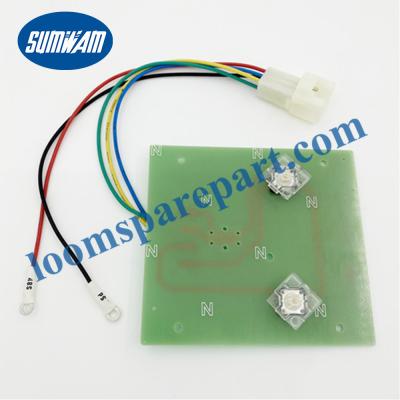China 627f34aa 627f33aa Button Board Tsudakoma Loom Spare Parts for sale