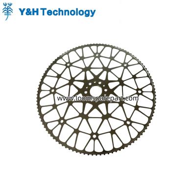 China Drive Wheel for Picanol rapier Loom b54726 T=107 Wear-Resistant and Precision Replacement Aluminum Alloy Spare Parts for sale