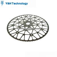 China Drive Wheel for Picanol rapier Loom b54726 T=107 Wear-Resistant and Precision Replacement Aluminum Alloy Spare Parts for sale