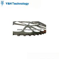 China Drive Wheel for Picanol rapier Loom b54726 T=107 Wear-Resistant and Precision Replacement Aluminum Alloy Spare Parts for sale