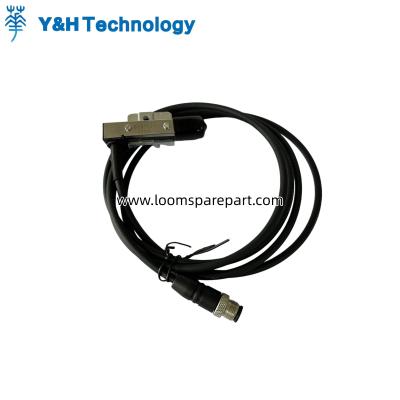 China WEFT STOP MOTION  Industrial-Grade Long-Lasting High-Hardness Replacement For Picanol OMNIplus800 Air Jet Loom Spare Parts BE318739 HL3008 for sale