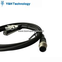 China WEFT STOP MOTION  Industrial-Grade Long-Lasting High-Hardness Replacement For Picanol OMNIplus800 Air Jet Loom Spare Parts BE318739 HL3008 for sale