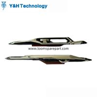 China Enter and exit gripper Set LH and RH Long Service Life Exact Fit Replacement for Vamatex P401 Spare Parts 9120286+9120287 for sale