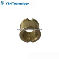 China BUSH 1 D 37/52X39.5  for Sulzer Projectile Loom 911722005 P7100/TW11/PU Brass / Copper Alloy Steel Wear-Resistant Long Service Life Replacement Spare Parts for sale