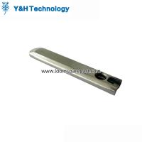China PROJECTILE 2500GR. D2 4X5 GROOVED for Sulzer Projectile Loom 911812106 P7100/TW11/PU Alloy Steel Wear-Resistant Long Service Life Replacement Spare Parts for sale