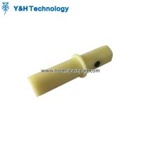 China STUD WITH POSH BUTTON BOLT INCL. POS. 26,27,37 for Sulzer Projectile Loom 912503044 P7100/TW11/PU Engineering Plastic Stable Long Service Life Replacement Spare Parts for sale