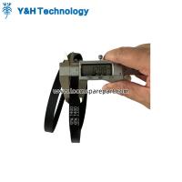 China V-BELT XPA 1400 Long Service Life Wear-Resistant Rubber Smooth Operation Replacement for Picanol Rapier Loom Spare Parts B86339 for sale