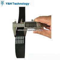 China BELT 968-8M-30 FOR TAKE-UP MOTION Long Service Life Wear-Resistant Rubber Smooth Operation Replacement for Picanol Rapier Loom Spare Parts B88613 for sale