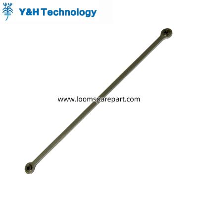 China CRANK ARM WITH BEARING Long Service Life Wear-Resistant Smooth Operation Aluminum Alloy Replacement for Picanol Rapier Loom Spare Parts BE204082 for sale
