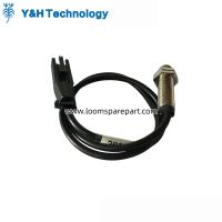 China PROXIMITY SWITCH PIC. WITH PLUG L=50MM SENSOR PXPF Long Service Life OEM-Equivalent High-Performance Replacement for Picanol Loom Spare Parts BE303968 for sale