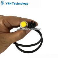 China PROXIMITY SWITCH PIC. WITH PLUG L=50MM SENSOR PXPF Long Service Life OEM-Equivalent High-Performance Replacement for Picanol Loom Spare Parts BE303968 for sale