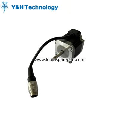 China STEP MOTOR FOR WEFT CUTTER OMNIPLUS800 Long Service Life OEM-Equivalent High-Performance Replacement for Picanol Loom Spare Parts BE312408 for sale