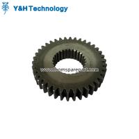 China CHANGE GEAR Z=38 for Sulzer Projectile Loom 911110414 P7100/TW11/PU Industrial-Grade Alloy Steel Long Service Life Replacement Spare Parts for sale