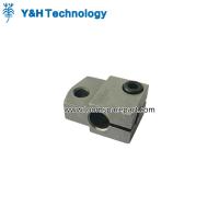 China BLOCK M10 X 0.5 D1/D2 for Sulzer Projectile Loom 911127182 P7100/TW11/PU Industrial-Grade Alloy Steel Long Service Life Replacement Spare Parts for sale