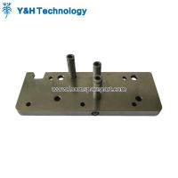 China CENTERING RAIL L=161 for Sulzer Projectile Loom P7100 911416057 OEM-Equivalent Fine-Finished Precision Replacement Spare Parts for sale