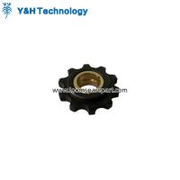 China CHAIN WHEEL Z=10 INCL. POS. 5 for Sulzer Projectile Loom P7100/PU/TW11 911810029 OEM-Equivalent Fine-Finished Precision Replacement Spare Parts for sale