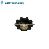 China CHAIN WHEEL Z=10 INCL. POS. 5 for Sulzer Projectile Loom P7100/PU/TW11 911810029 OEM-Equivalent Fine-Finished Precision Replacement Spare Parts for sale