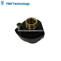 China FLANGE for Sulzer Projectile Loom PU 911822057 OEM-Equivalent Fine-Finished Precision Replacement Spare Parts for sale