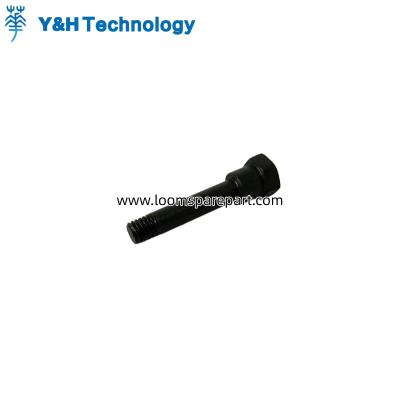 China AXLE SCREW 41 MM INCL. POS. 23  for Sulzer Projectile Loom P7100/PU/TW11 912500001 Alloy Steel OEM-Equivalent Fine-Finished Precision Replacement Spare Parts for sale