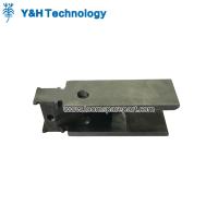 China FRONT BRAKE HOLDER TW11for Sulzer Projectile Loom 912527008 Alloy Steel OEM-Equivalent Fine-Finished Precision Replacement Spare Parts for sale