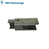 China FRONT BRAKE HOLDER TW11for Sulzer Projectile Loom 912527008 Alloy Steel OEM-Equivalent Fine-Finished Precision Replacement Spare Parts for sale