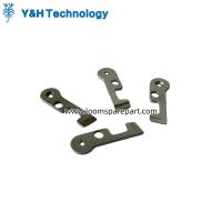 China GUIDE PLATE for Picanol rapier Loom B53517 Precision-Made Abrasion-Resistant Alloy Steel Replacement Spare Parts for sale