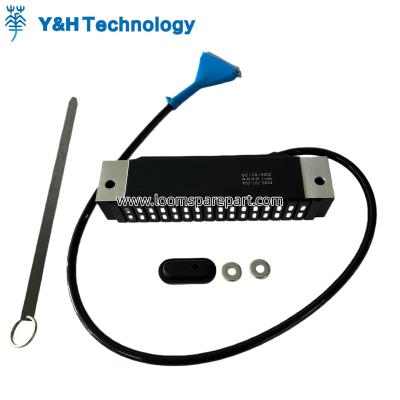 China Staubli Dobby Module 16 Positions Round Cable OEM Heat Resistant Undermotion Parts for sale
