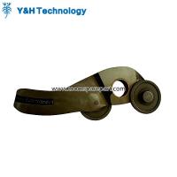 China ROLLER LEVER for Sulzer Projectile Loom P7100/PU/TW11 912509188 Interchangeable Alloy Steel High-Performance Replacement Spare Parts for sale