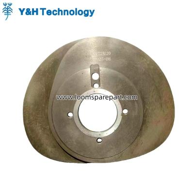China STAUBLI DOBBY CAM 2/2 Wear Resistant High Speed Steel Smooth Operation Undermotion Parts for sale