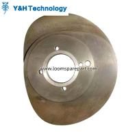 China STAUBLI DOBBY CAM 2/2 Wear Resistant High Speed Steel Smooth Operation Undermotion Parts for sale