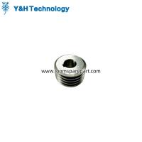 China WORM for Picanol rapier Loom B96091 Fine-Finished Wear-Resistant Direct Replacement Spare Parts for sale