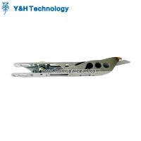 China ENTER GTM GRIPPER FOR FINE YARN for Picanol rapier Loom BE81939 Fine-Finished Long-Lasting Alloy Steel Replacement Spare Parts for sale