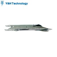 China ENTER GTM GRIPPER FOR FINE YARN for Picanol rapier Loom BE81939 Fine-Finished Long-Lasting Alloy Steel Replacement Spare Parts for sale