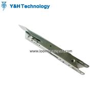 China ENTER GTM GRIPPER FOR FINE YARN for Picanol rapier Loom BE81939 Fine-Finished Long-Lasting Alloy Steel Replacement Spare Parts for sale
