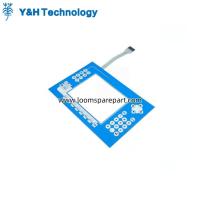 China Membrane For SMIT GS900 PSO000158000 Wear Resistant Rapier Loom Spare Parts for sale