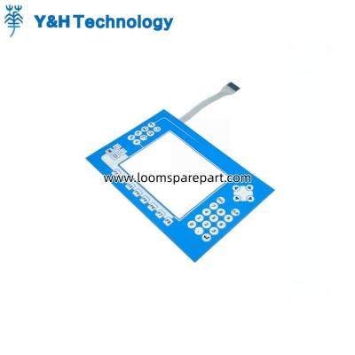 China Membrane For SMIT GS900 PSO000158000 Wear Resistant Rapier Loom Spare Parts for sale