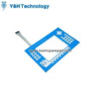 China Membrane For SMIT GS900 PSO000158000 Wear Resistant Rapier Loom Spare Parts for sale