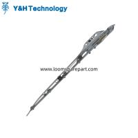 China ENTER AND EXIT GRIPPER LH and RH for MULLER 3 Rapier Loom 671224+671226 Fine-Finished Long Service Life Smooth Operation Replacement Spare Parts for sale