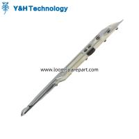 China ENTER AND EXIT GRIPPER LH and RH for MULLER 3 Rapier Loom 671224+671226 Fine-Finished Long Service Life Smooth Operation Replacement Spare Parts for sale