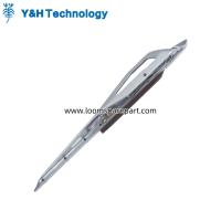 China ENTER AND EXIT GRIPPER LH and RH for SOMET THEMA11E Rapier Loom BDL311F+BDL325F Fine-Finished Long Service Life Smooth Operation Replacement Spare Parts for sale