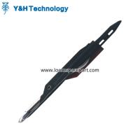 China ENTER AND EXIT GRIPPER LH and RH for GA745 Rapier Loom Fine-Finished Long Service Life Smooth Operation Replacement Spare Parts for sale