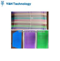China Plastic Healds for All the Looms 280/330 O Type Long-Lasting Long Service Life Compatible for sale