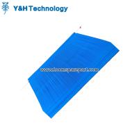 China Plastic Healds for All the Looms 280/330 O Type Long-Lasting Long Service Life Compatible for sale